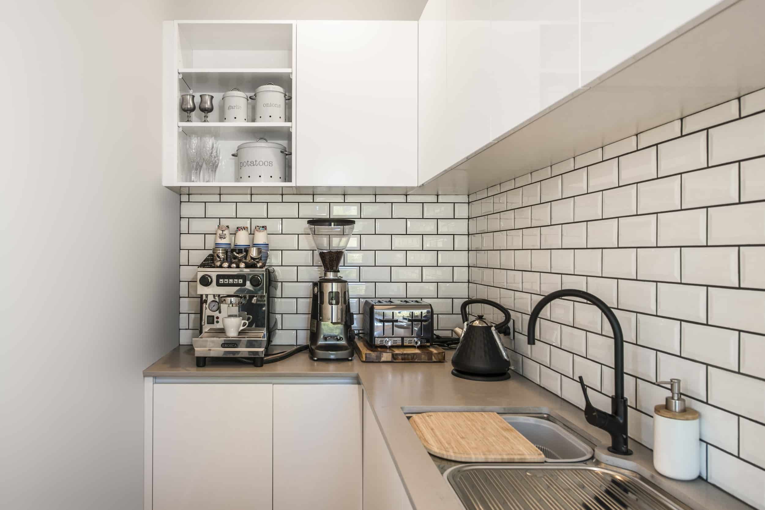 White Kitchens and Designs | Kitchen Connection Brisbane