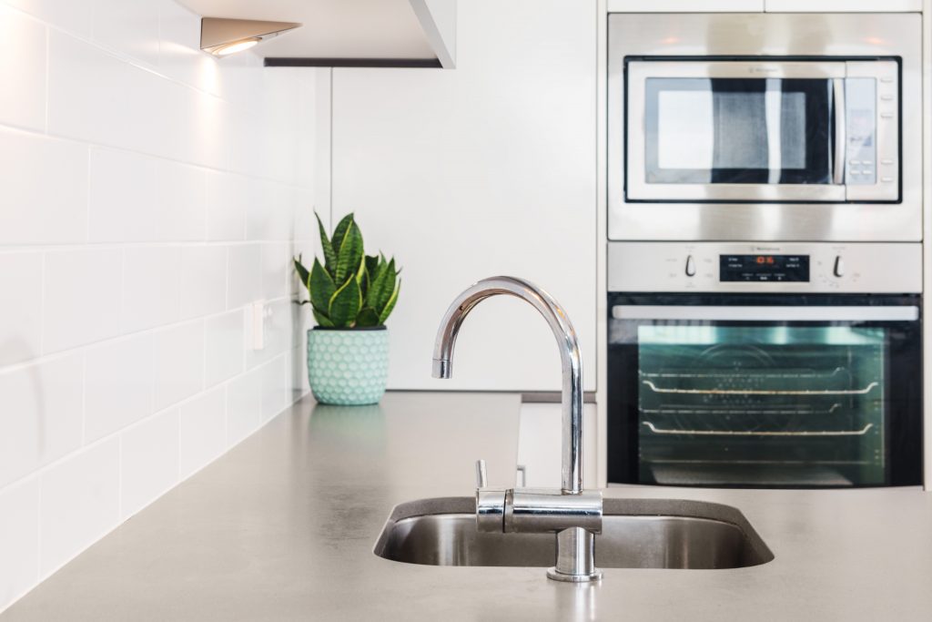 Kitchen Design For Apartment Living | Wallspan Kitchens Adelaide