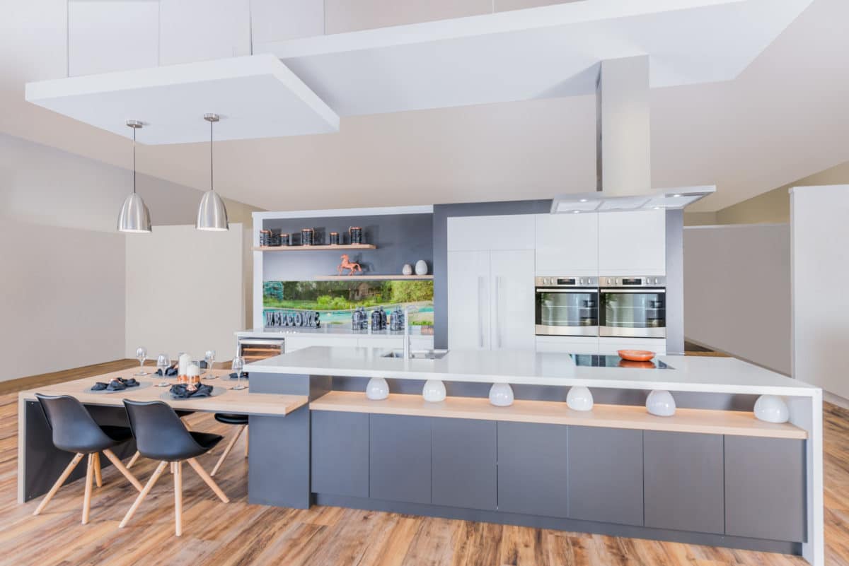 Behind Our Kitchen Showroom Doors | Kitchen Connection Brisbane