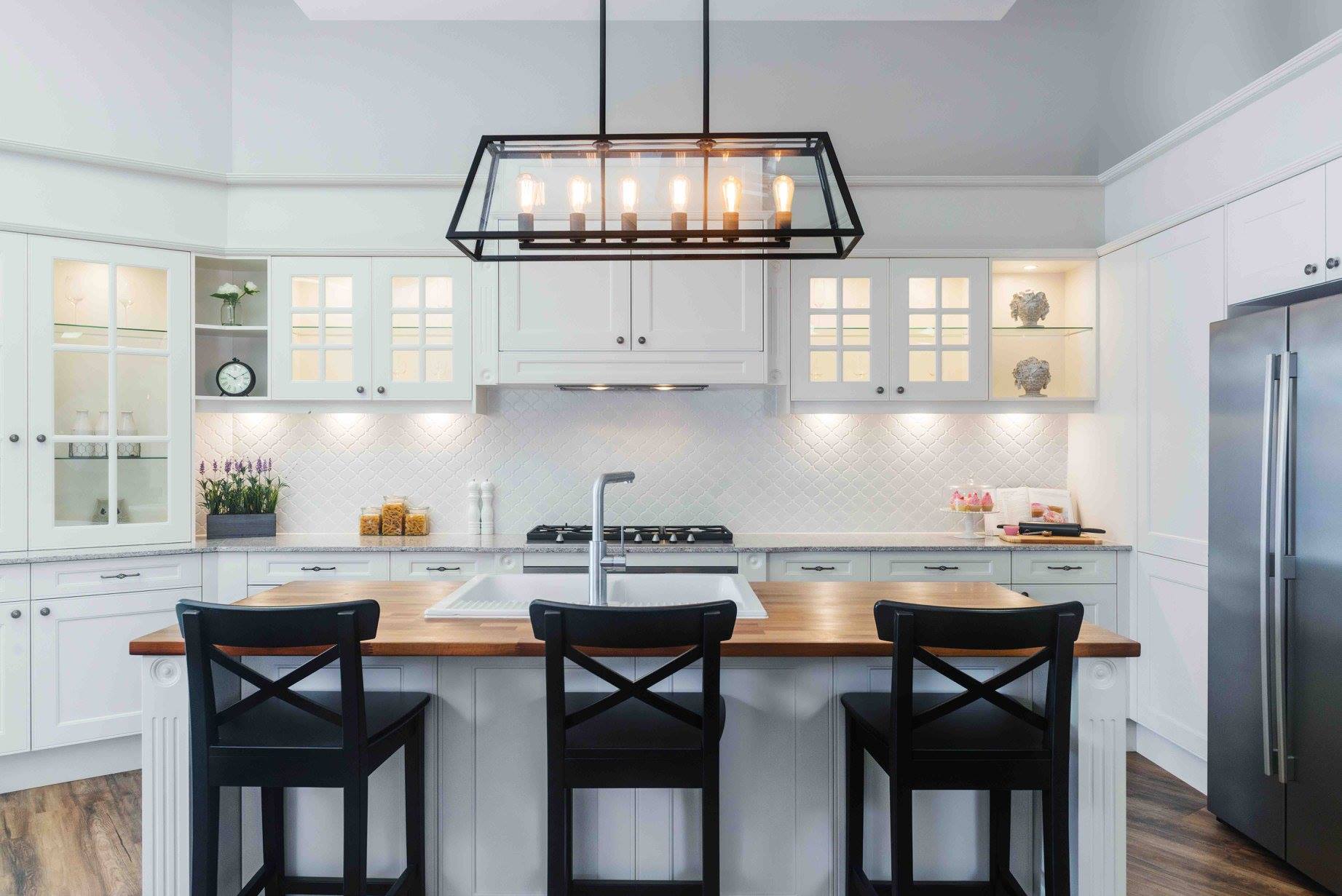 Kitchen Design Professional | Wallspan Kitchens Adelaide