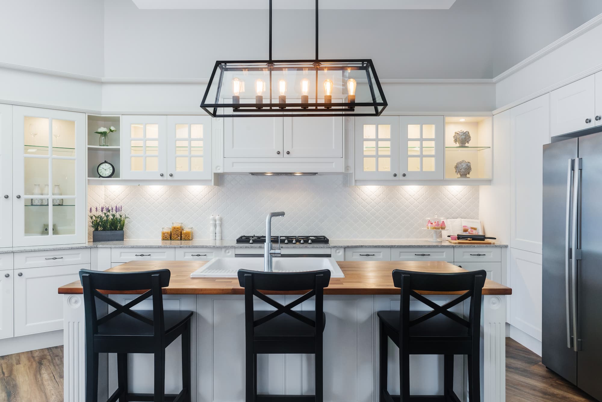 How We Work - Wallspan