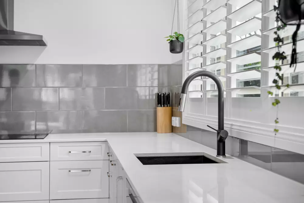 Benchtops for Kitchen Renovation- Wallspan Kitchens