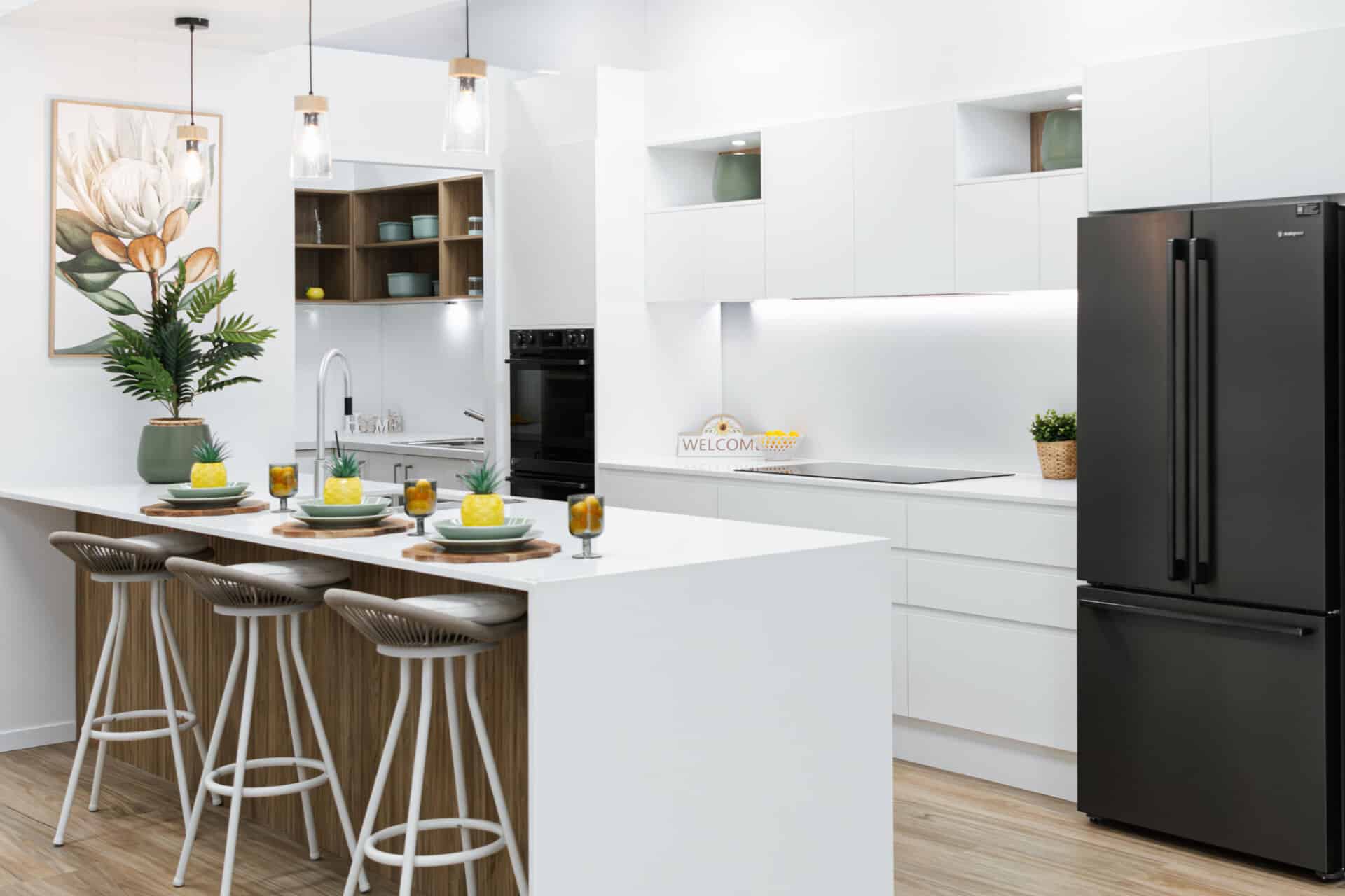 The Benefits of Having a Butler's Pantry in Your Kitchen - Wallspan