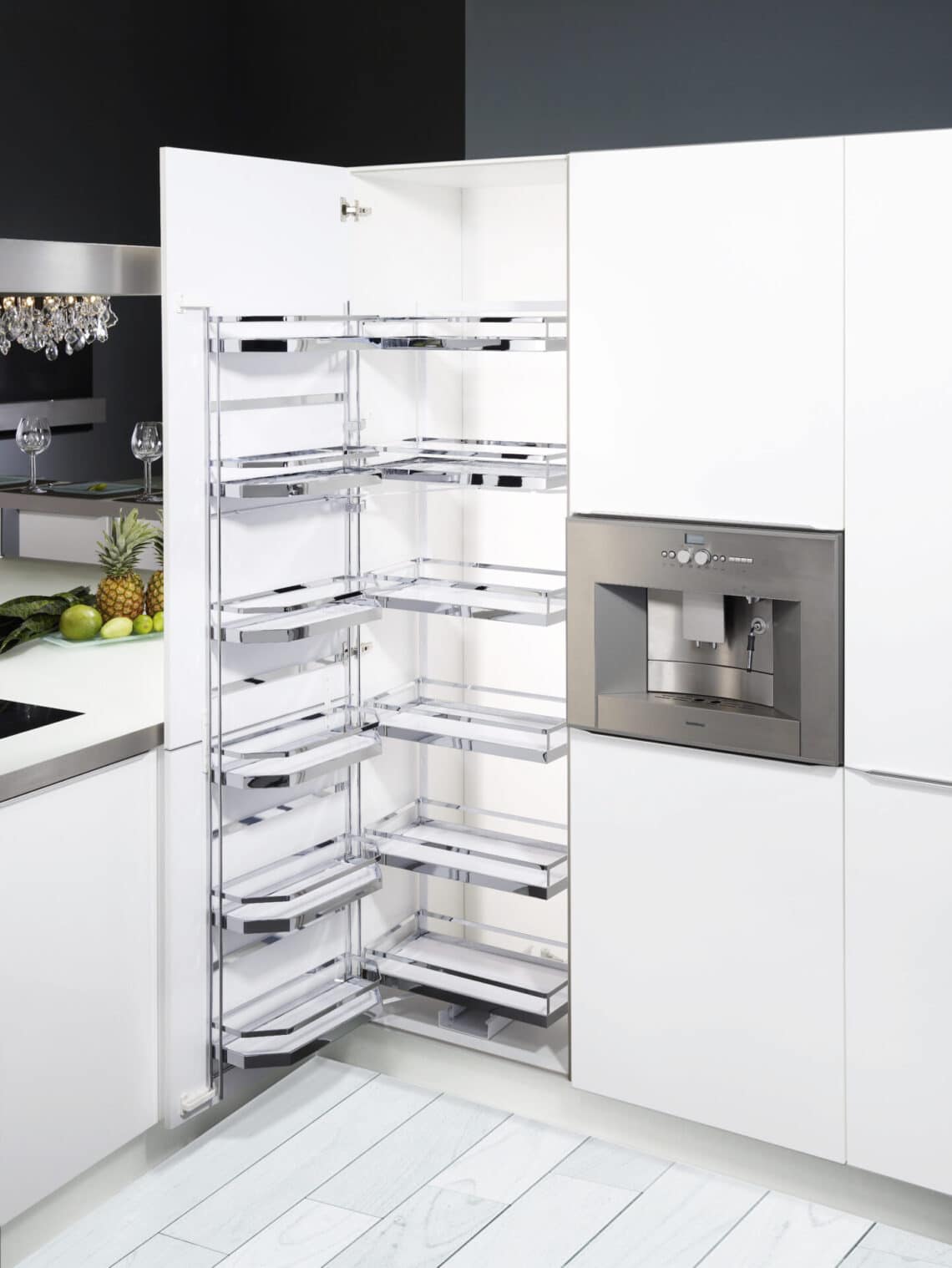 Maximise Your Kitchen Space with These Storage Solutions - Wallspan